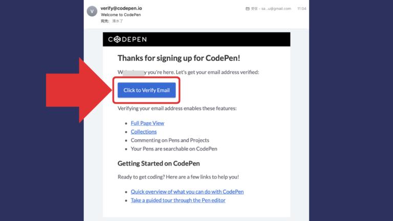 【CodePen】よく使うコードを自分用に記録しておく無料便利ツール【登録方法と使い方】 | SIMS-CODE