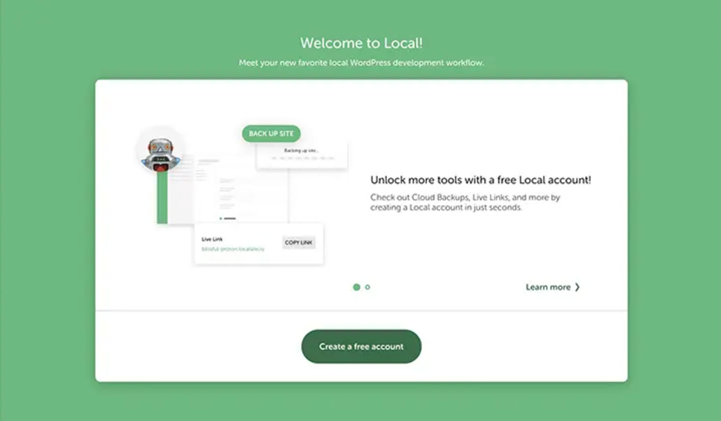 LocalでWordPressローカル開発環境を作る方法 | SIMS-CODE