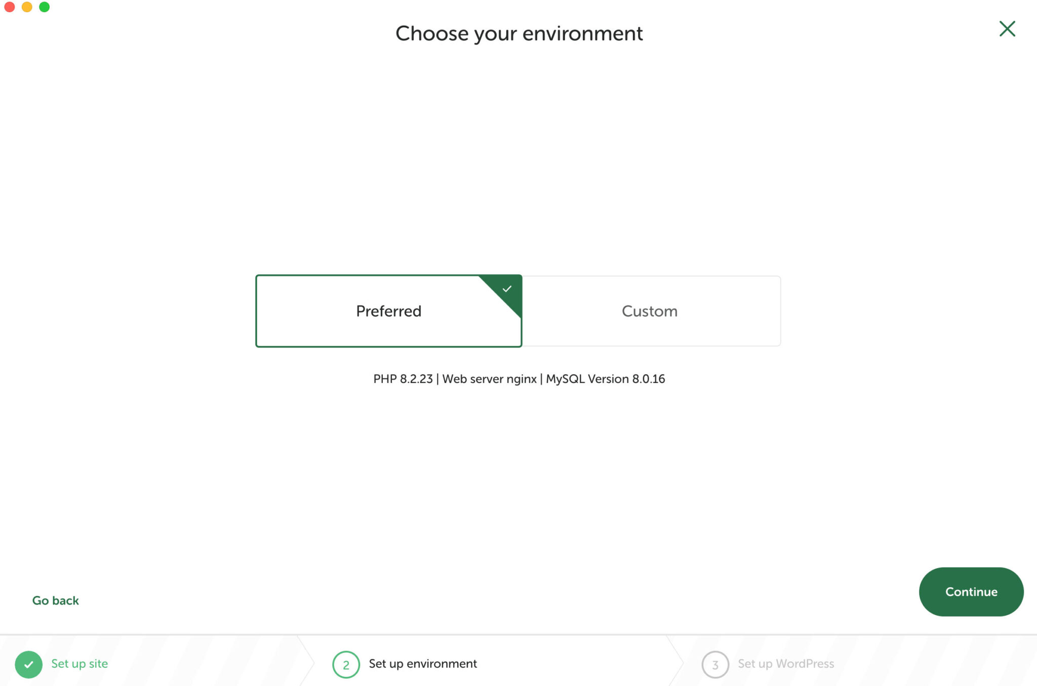 LocalでWordPressローカル開発環境を作る方法 | SIMS-CODE