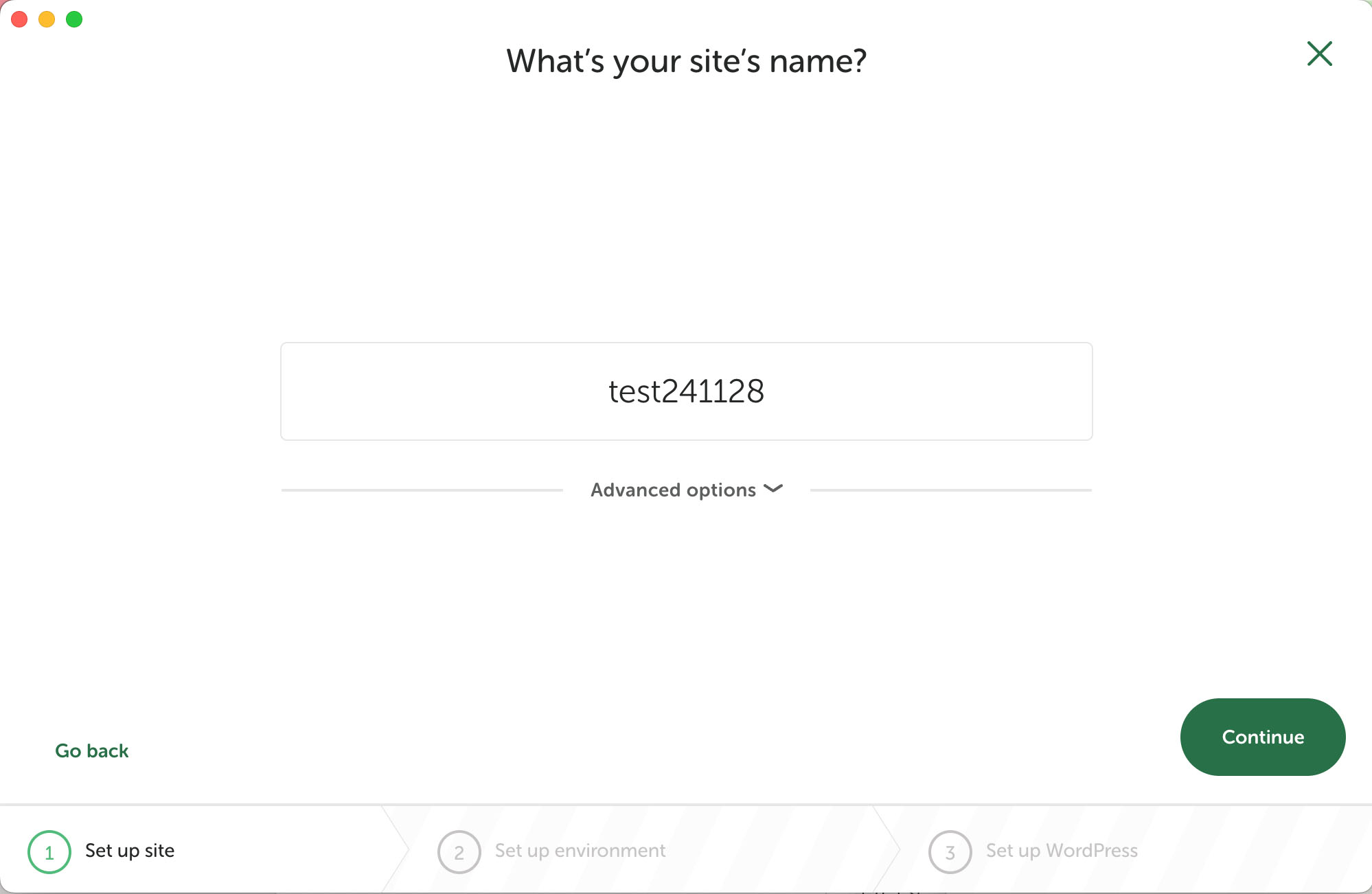 LocalでWordPressローカル開発環境を作る方法 | SIMS-CODE