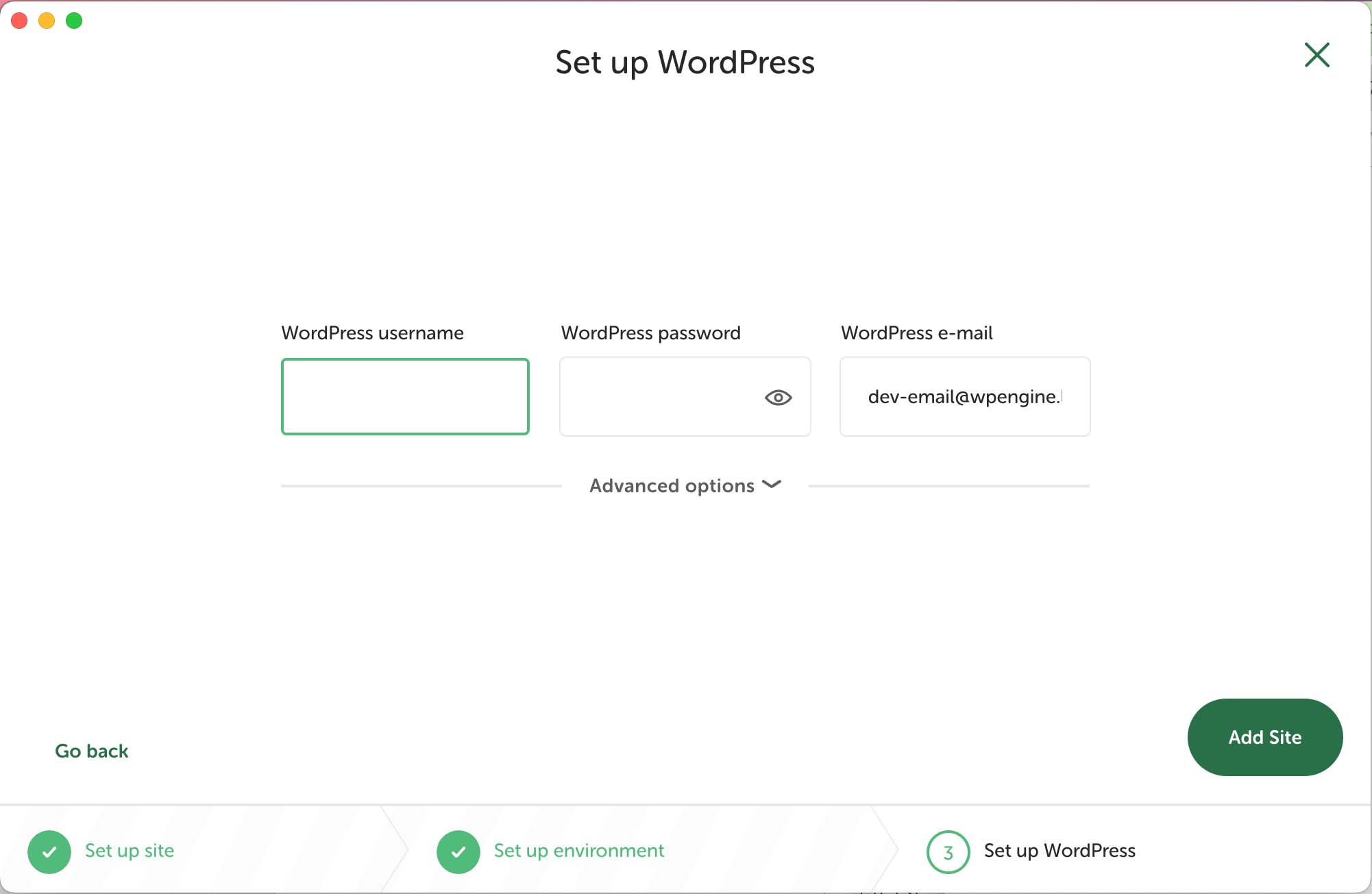 LocalでWordPressローカル開発環境を作る方法 | SIMS-CODE